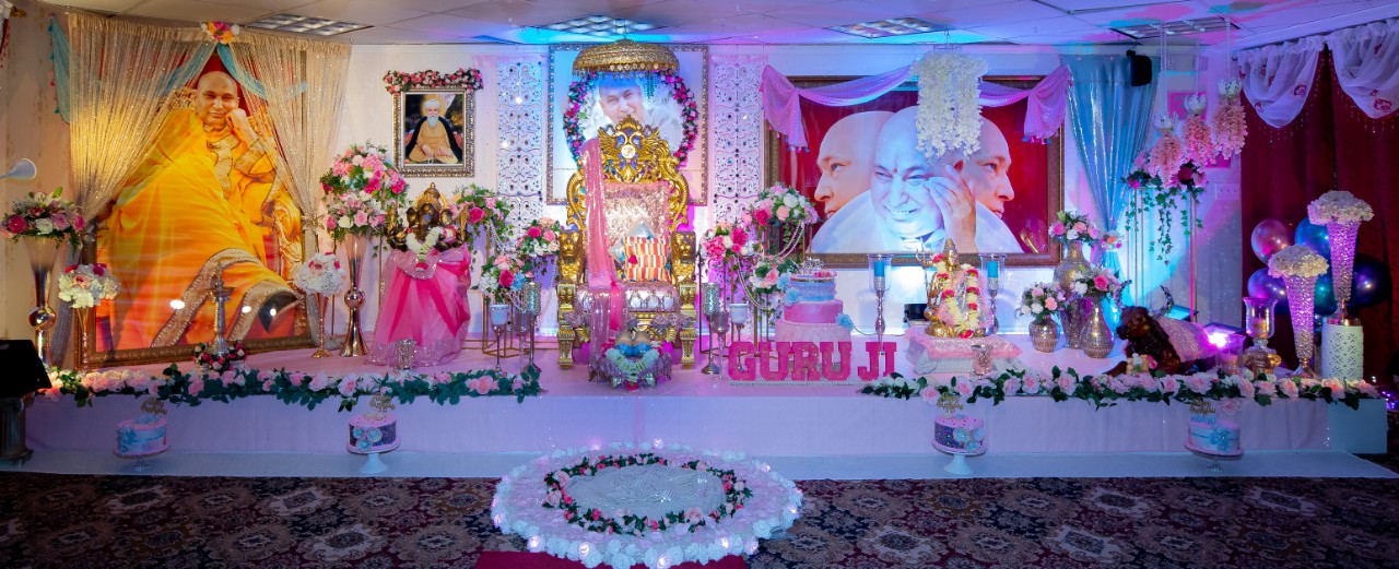 Guruji Edison Mandir, USA
