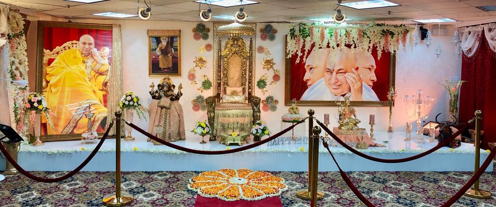 Guruji Edison Mandir, USA